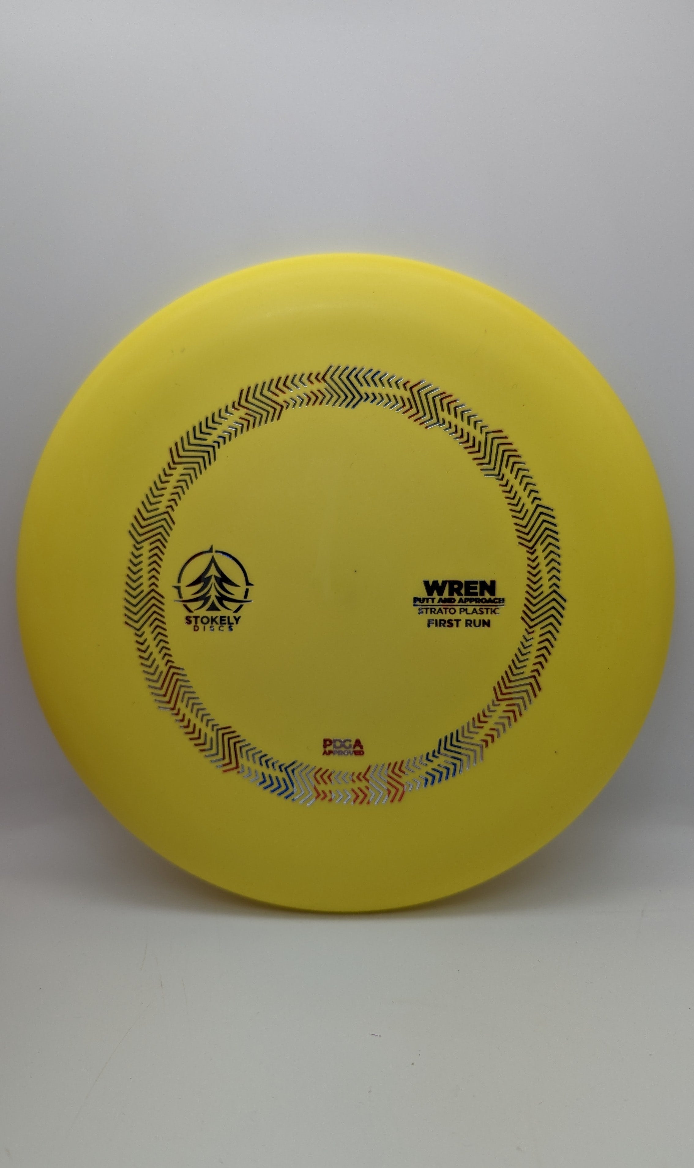 Scott Stokely Strato Wren - First Run | Kuhl Discs