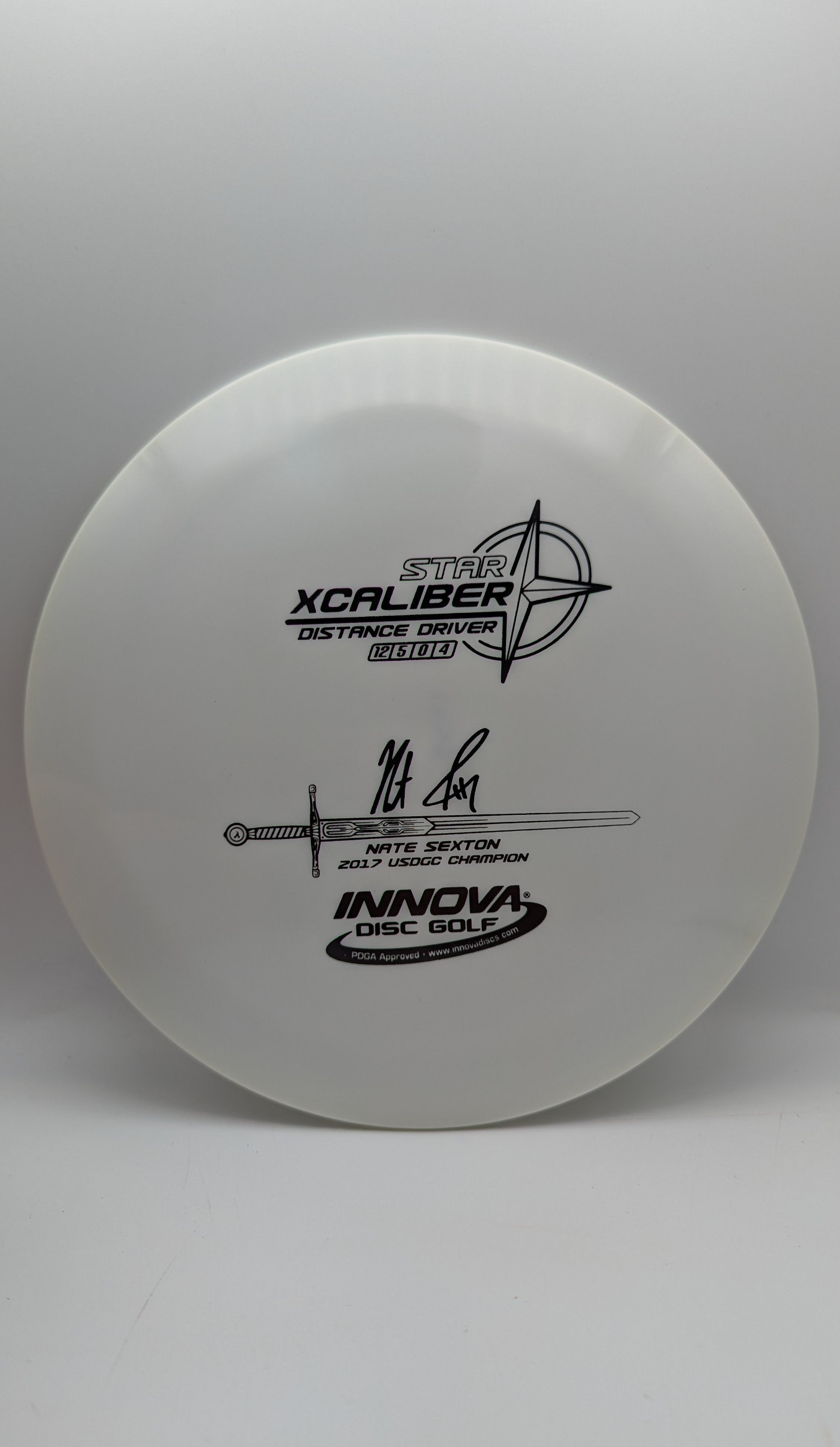Innova Star X-Caliber - Nate Sexton | Kuhl Discs