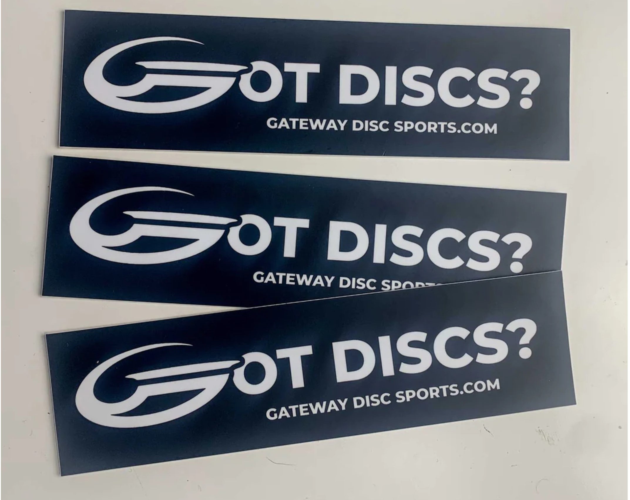 Got Discs? Stickers | Kuhl Discs