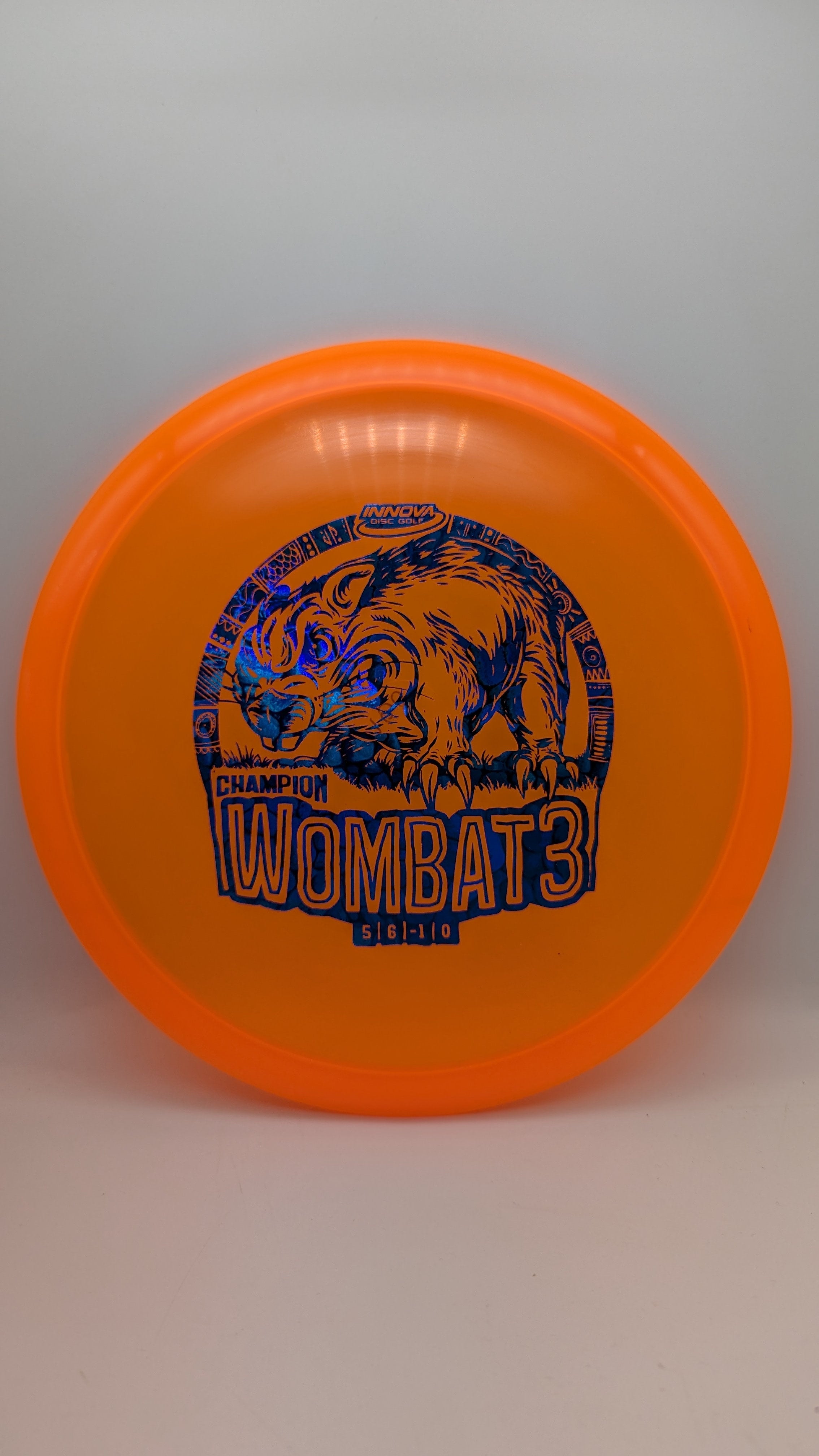 Innova Champion Wombat3 | Kuhl Discs
