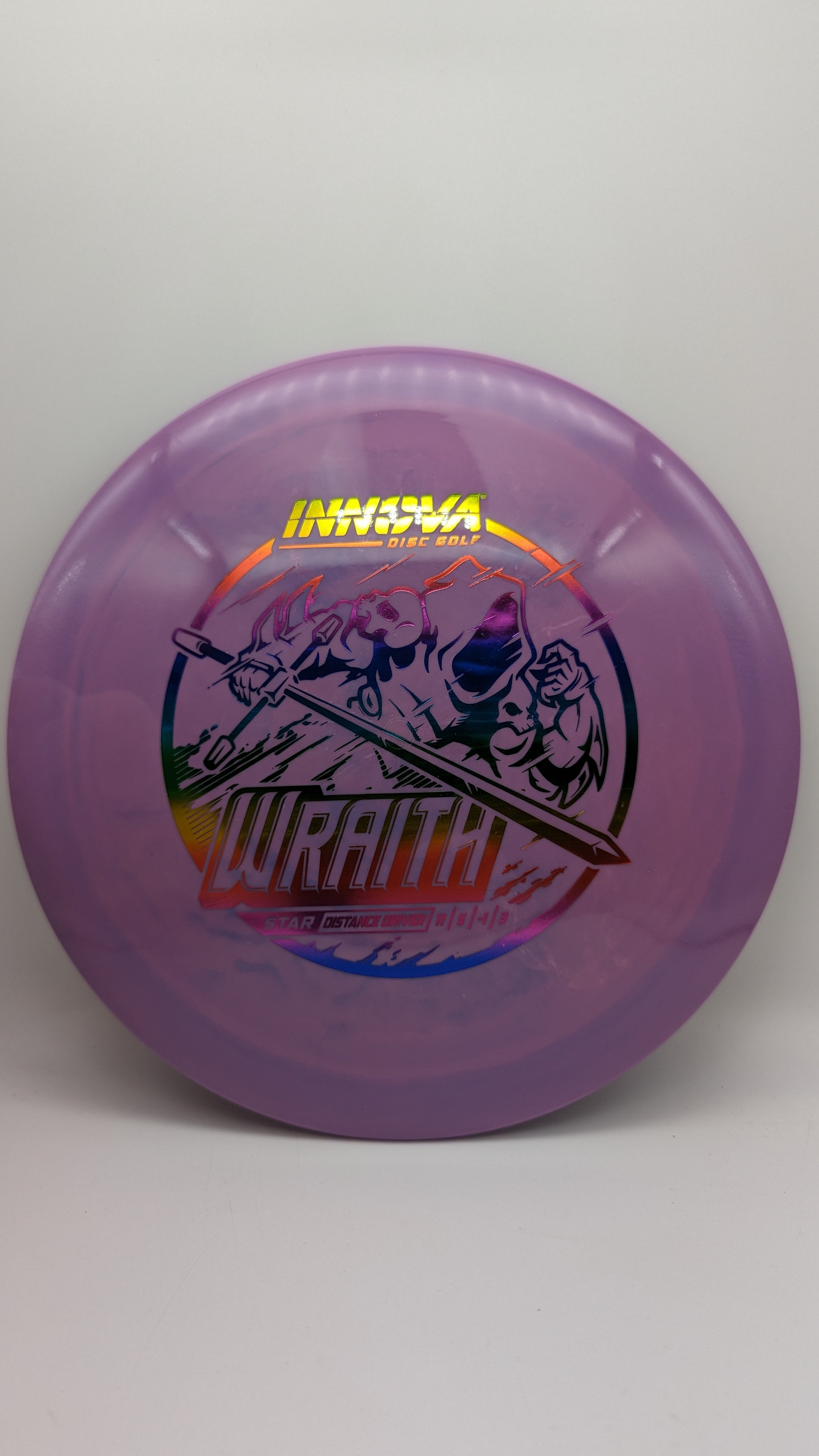 Innova Star Wraith | Kuhl Discs
