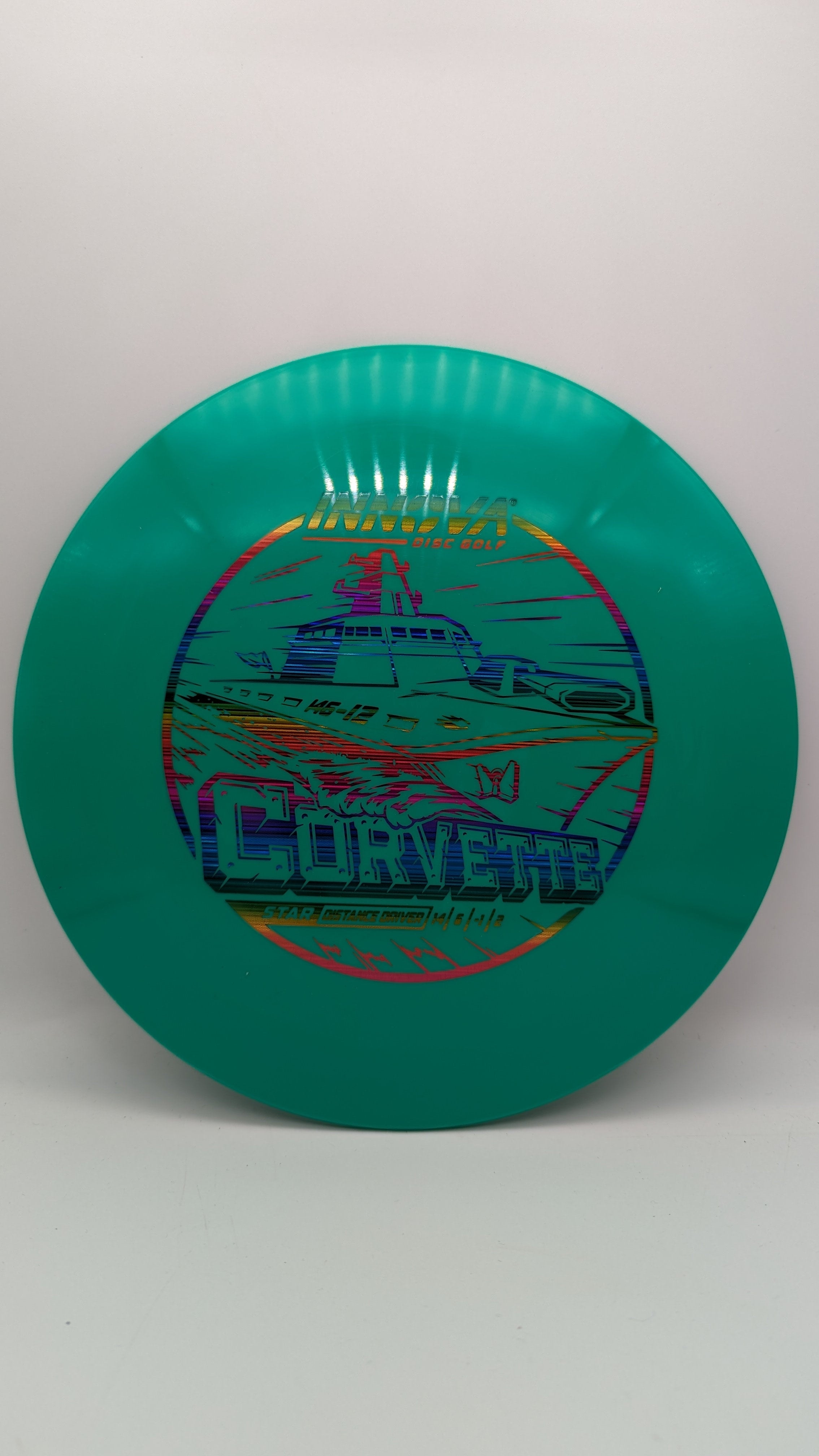Innova Star Corvette | Kuhl Discs