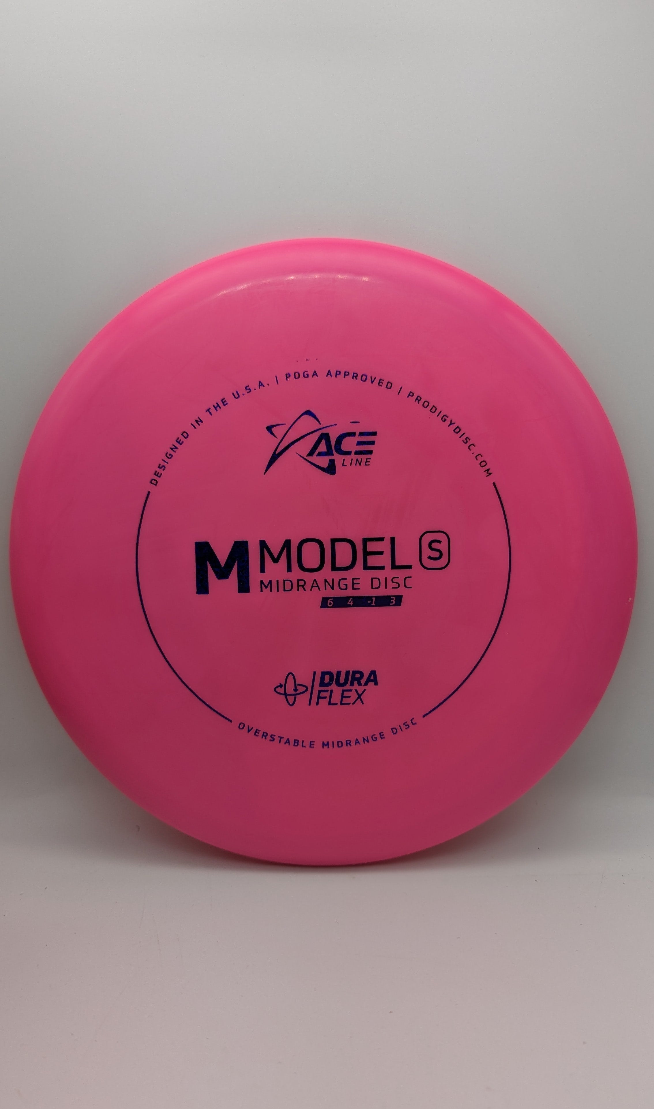 Prodigy Dura Flex M Model S | Kuhl Discs