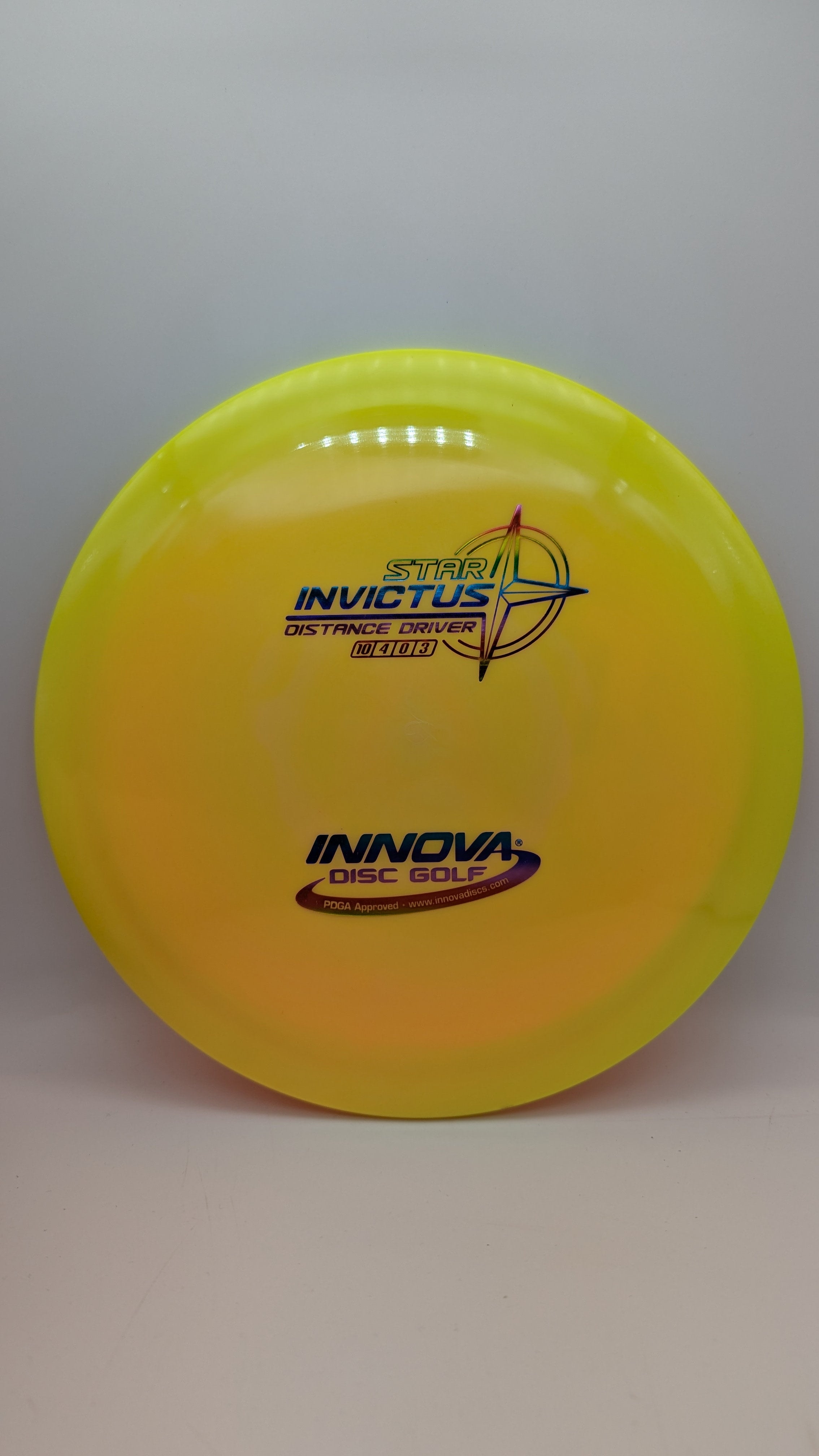 Innova Star Invictus | Kuhl Discs