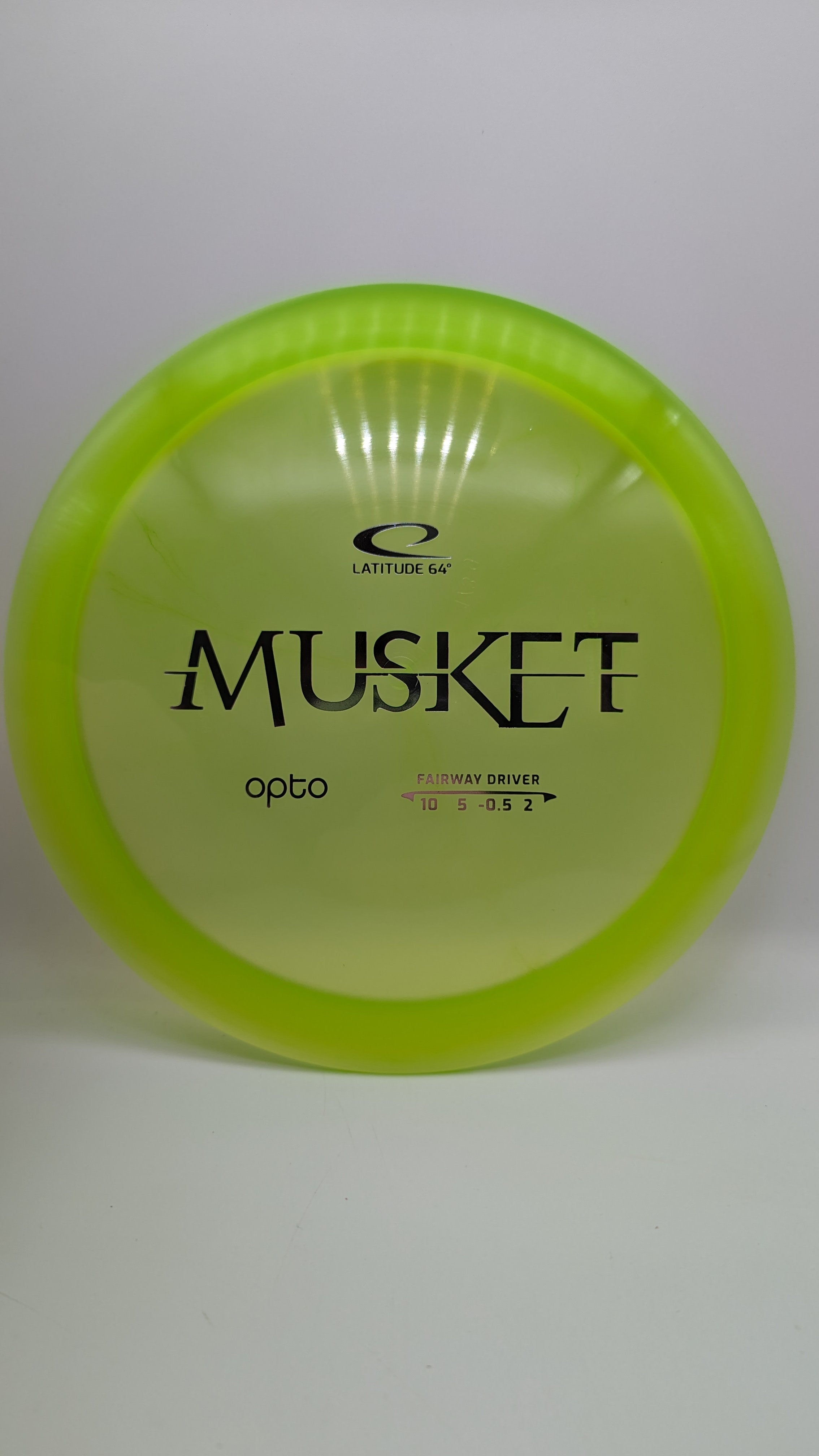 Latitude 64 Opto Musket | Kuhl Discs
