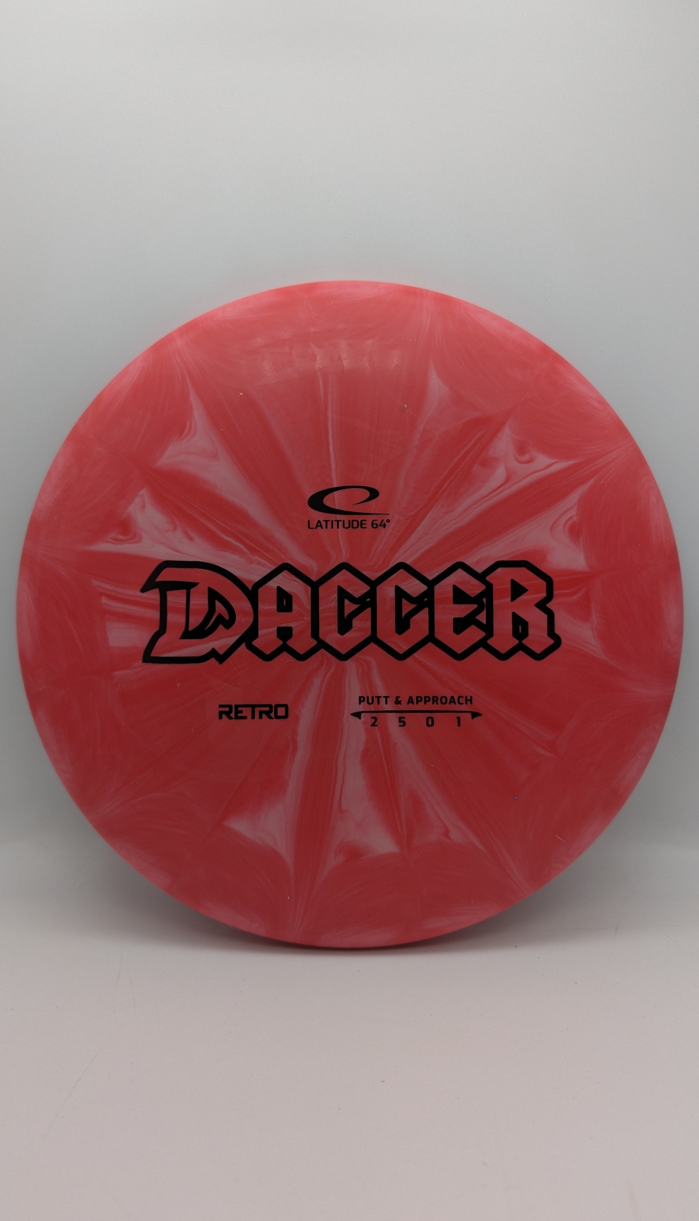 Latitude 64 Retro Burst Dagger | Kuhl Discs