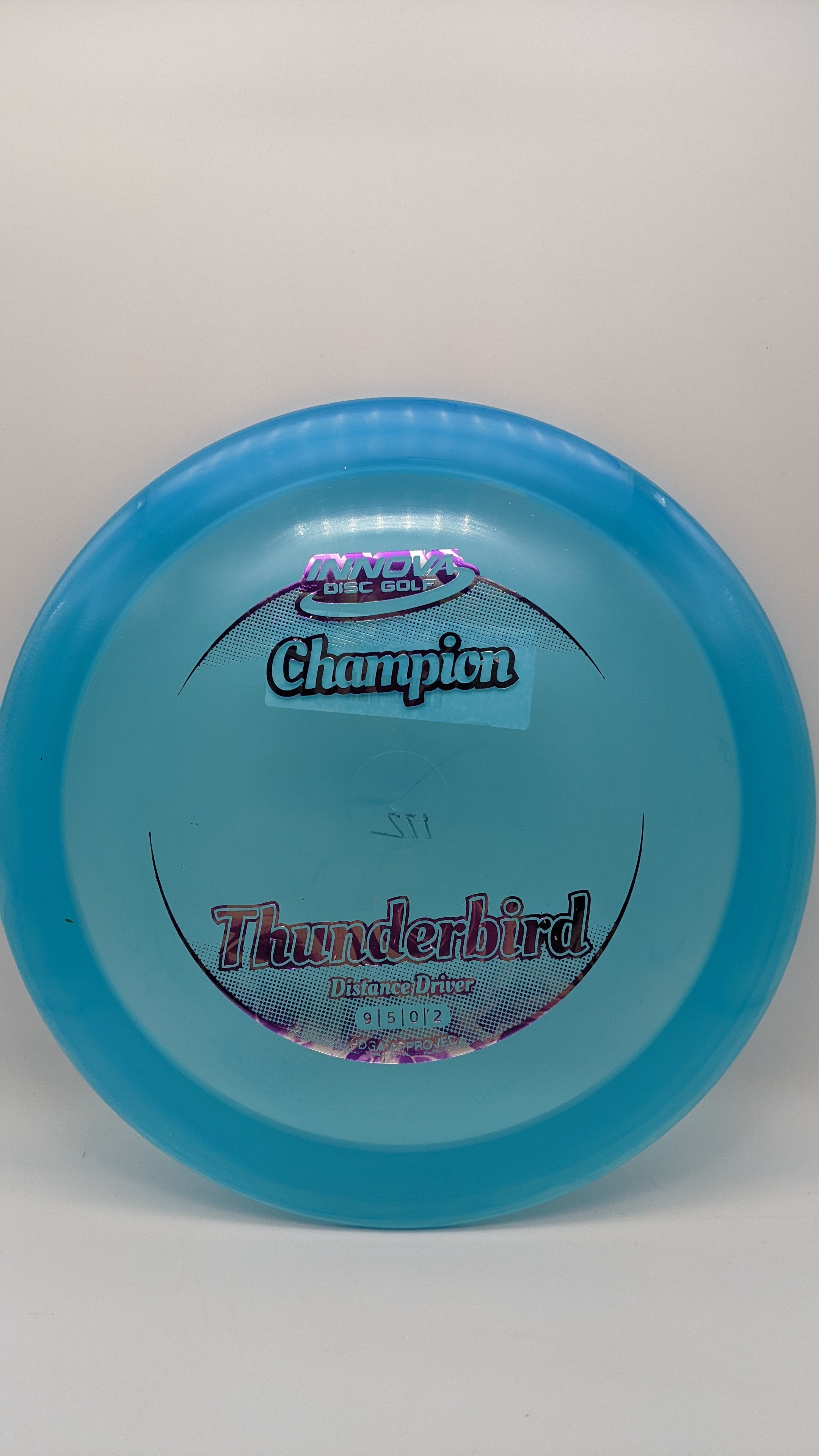 Innova Champion Thunderbird | Kuhl Discs