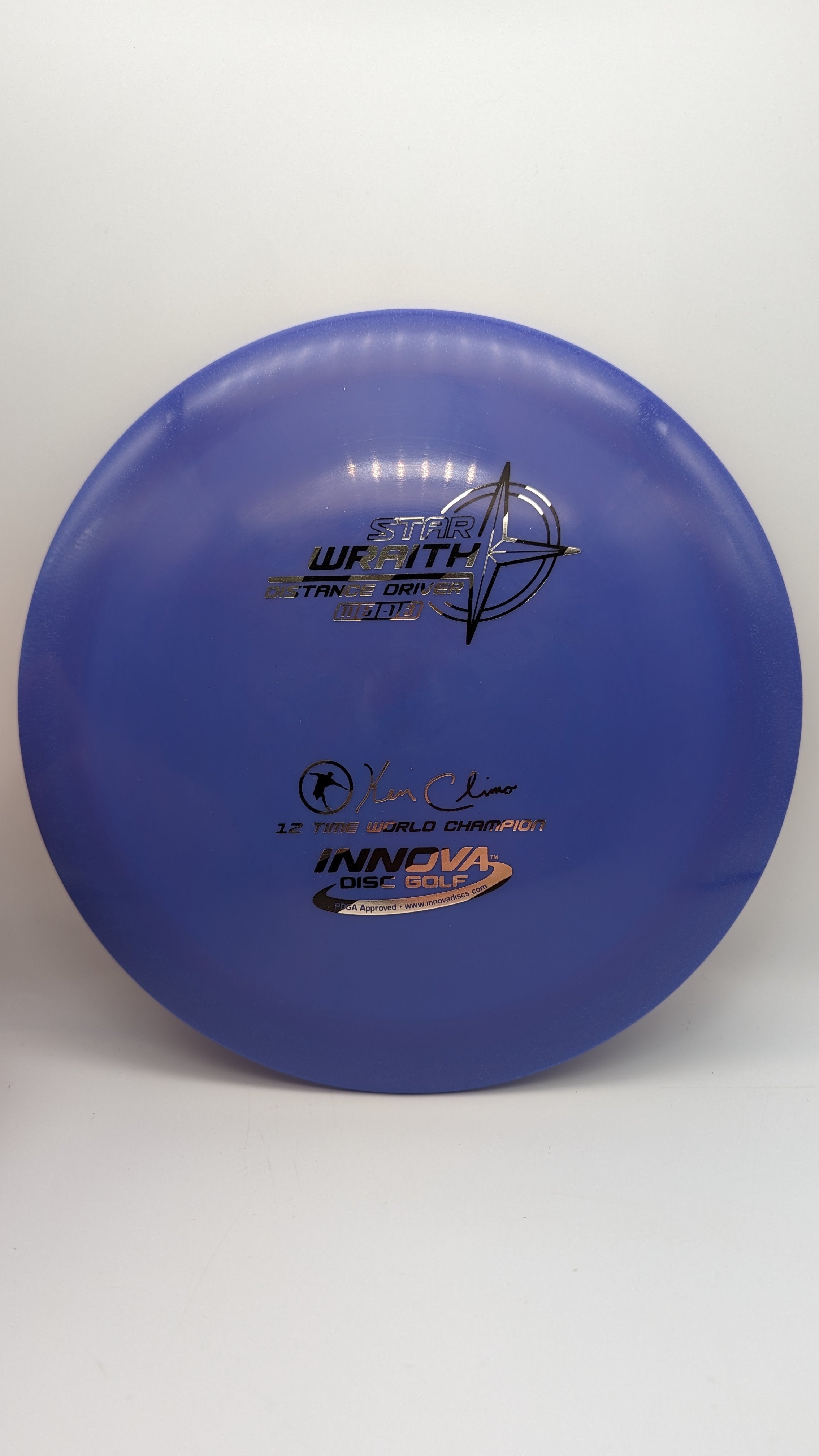 Innova Star Wraith - 12x Ken Climo | Kuhl Discs