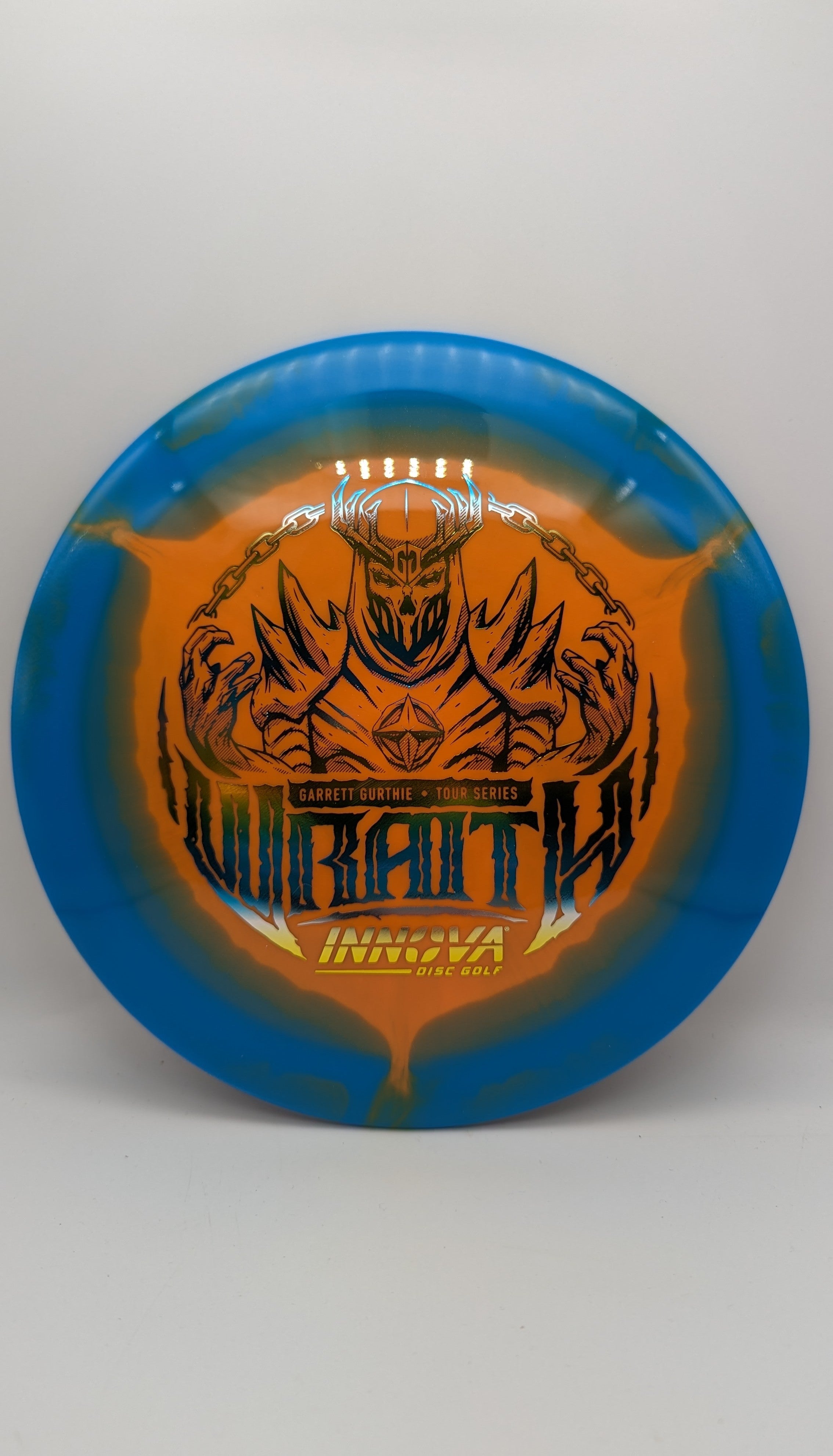 Innova Halo Star Wraith 2024 - Garrett Gurthie | Kuhl Discs